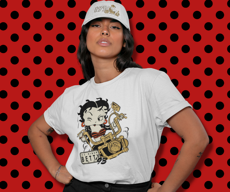 Betty Boop Shop | The Official Home of all Things Betty Boop