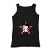 Betty Boop Wink Polka Dot Star Women's Vest | Betty Boop Shop